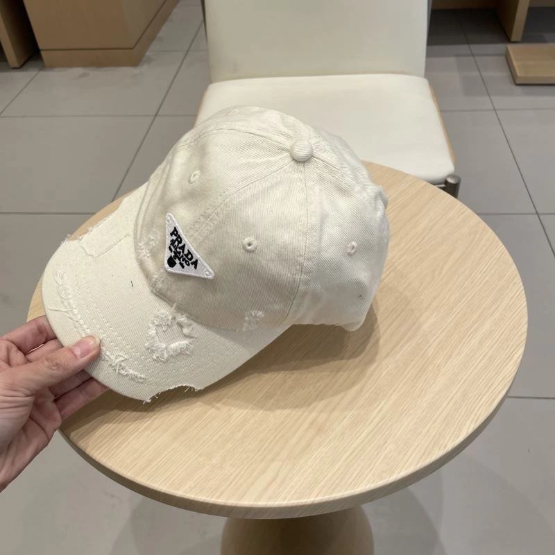 Top match Prada Caps