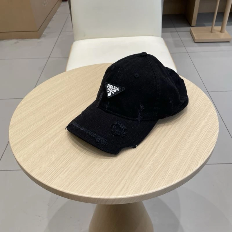 Prada Caps