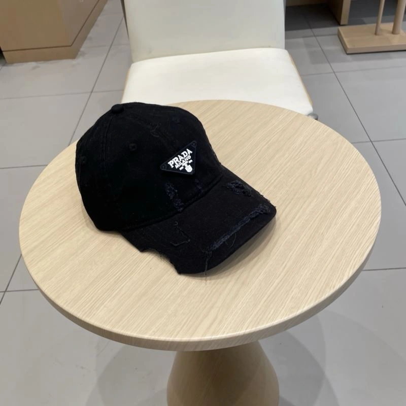Budget-friendly Prada Caps