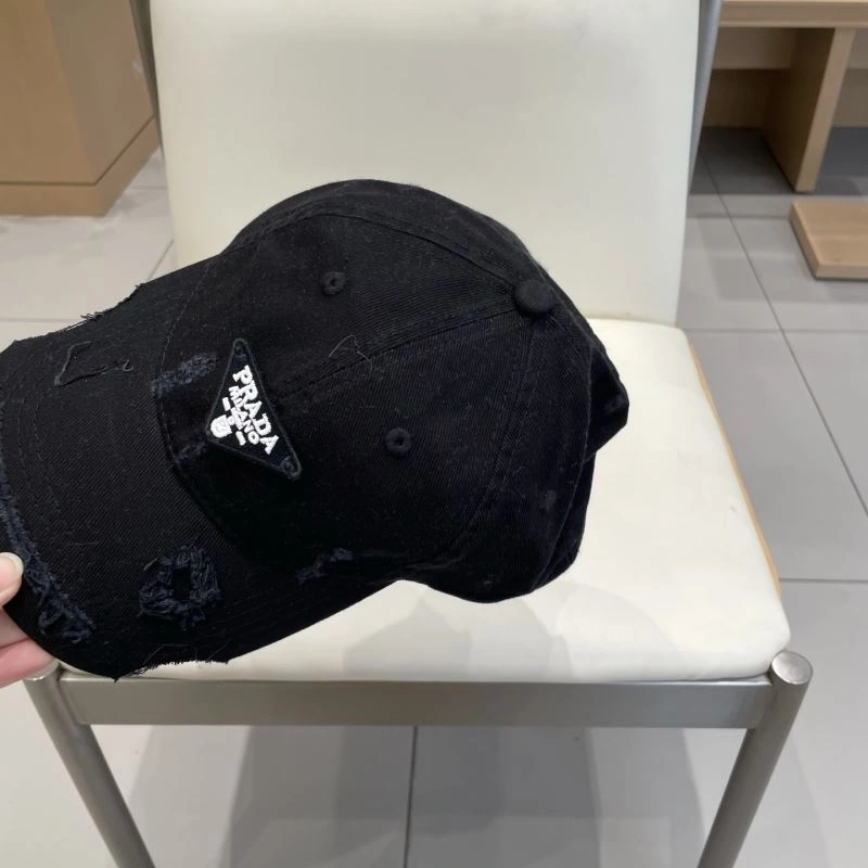 Budget-friendly Prada Caps