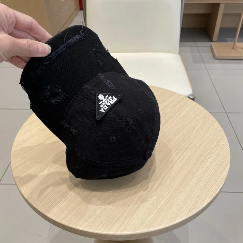 Budget-friendly Prada Caps