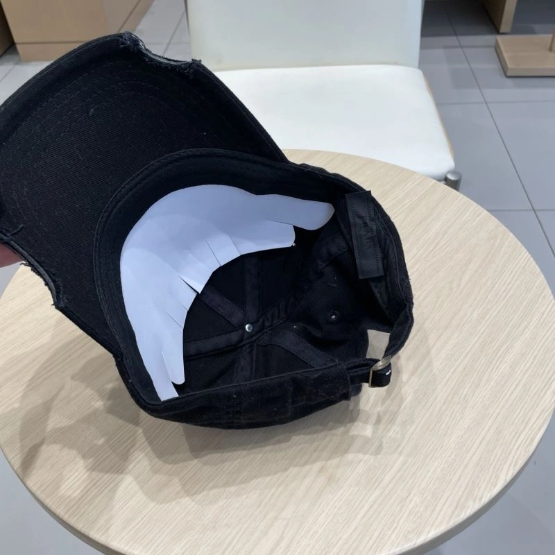 Budget-friendly Prada Caps