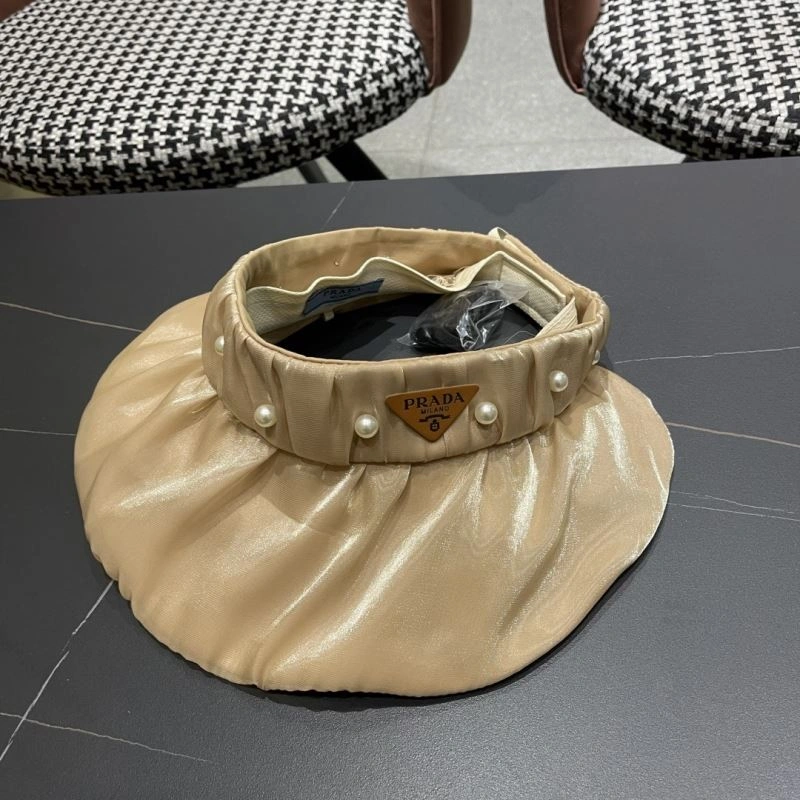 Top mirror Prada Caps