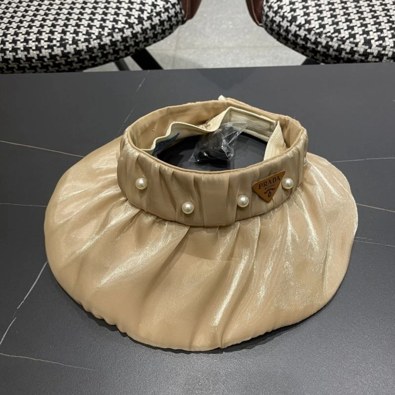 Top mirror Prada Caps
