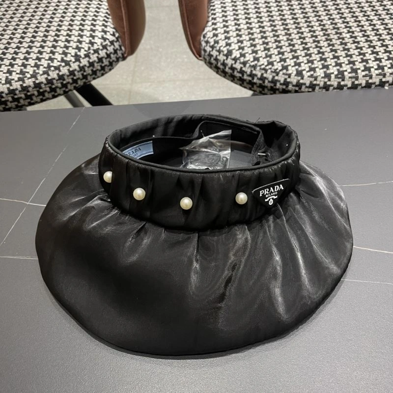 Genuine Prada Caps