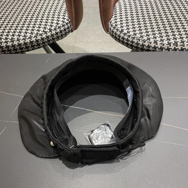 Genuine Prada Caps
