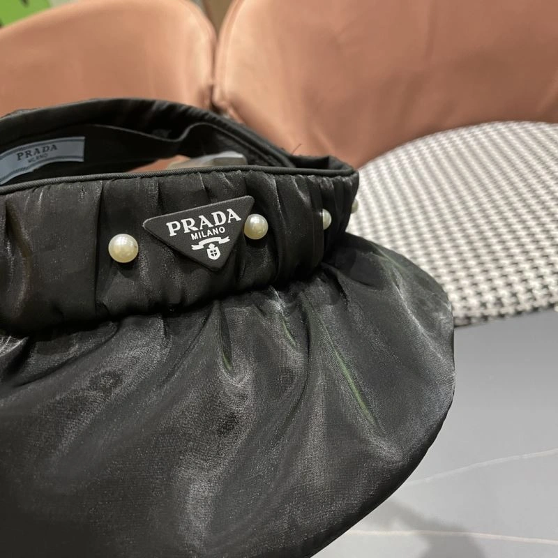 Genuine Prada Caps