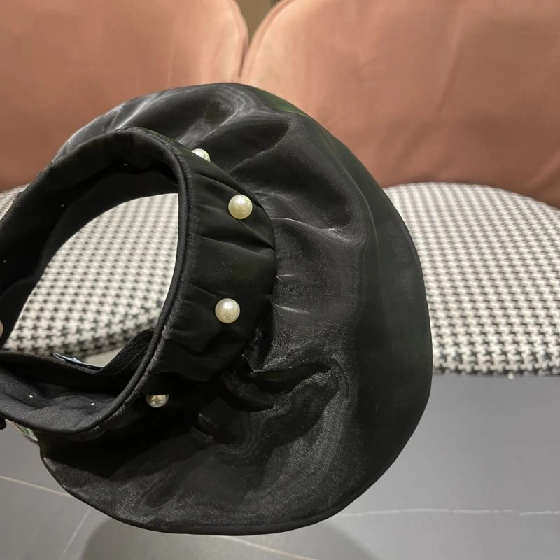 Genuine Prada Caps