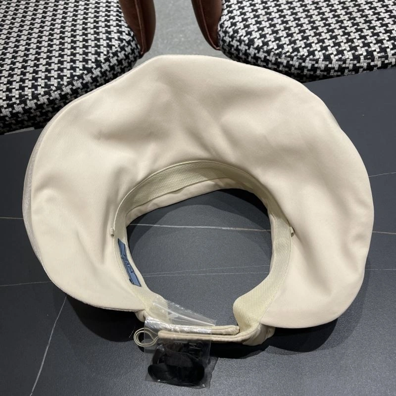 Cut-rate Prada Caps