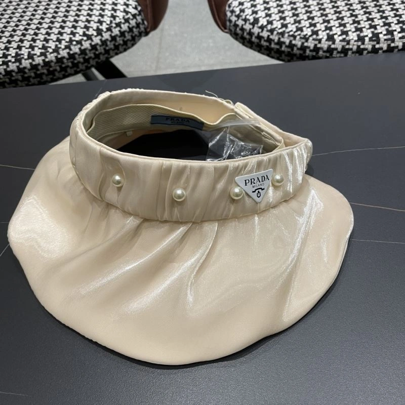 Cut-rate Prada Caps