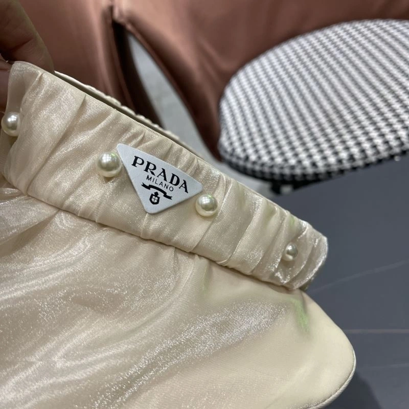 Cut-rate Prada Caps