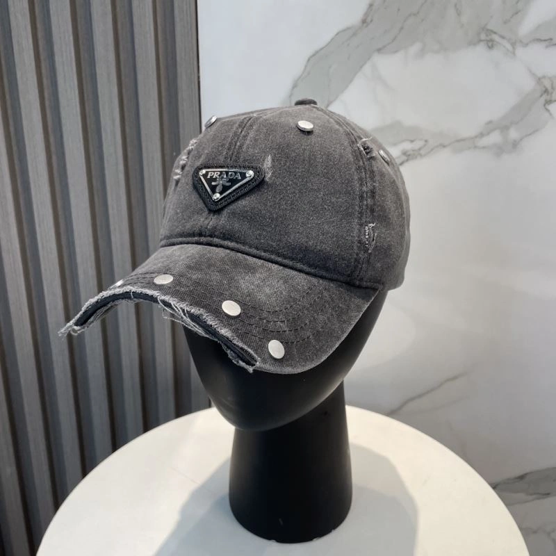 Prada Caps
