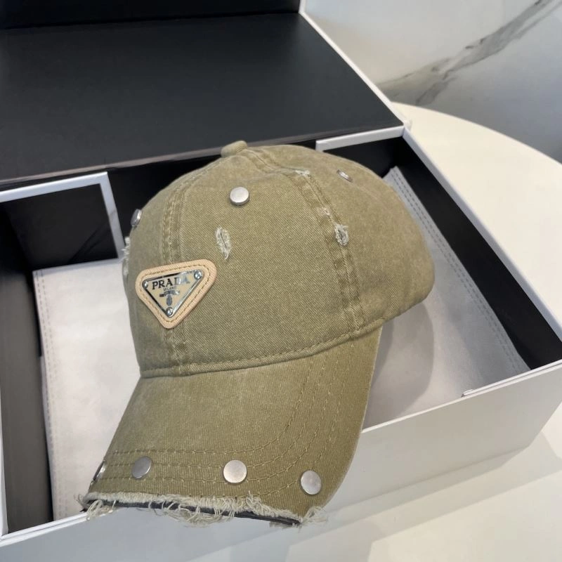 Affordable Prada Caps