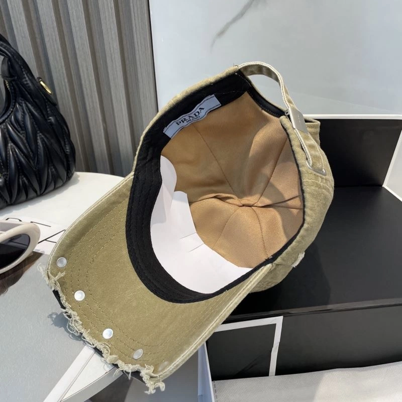 Affordable Prada Caps