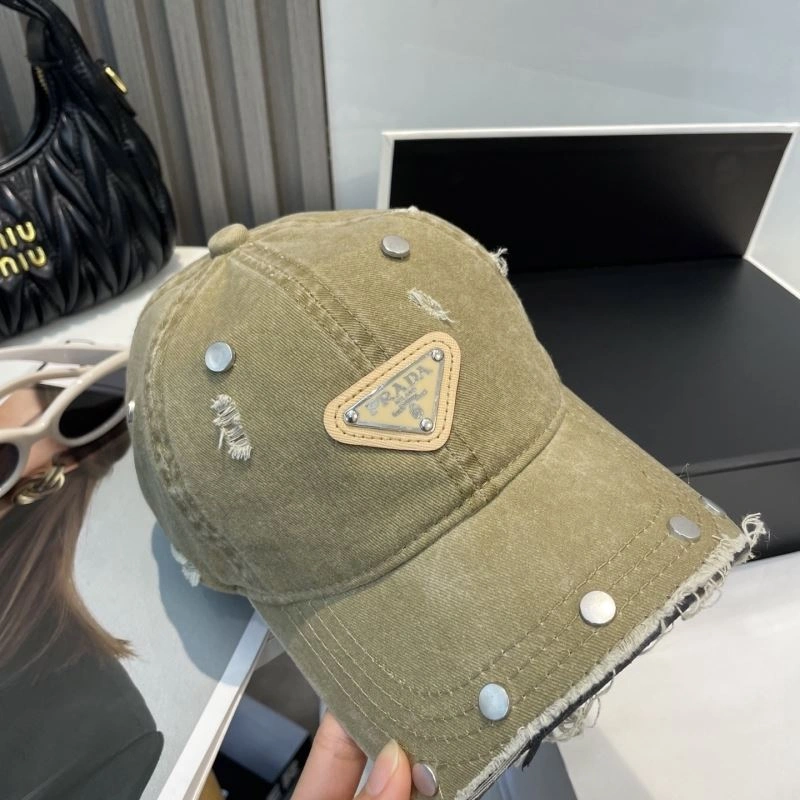 Affordable Prada Caps