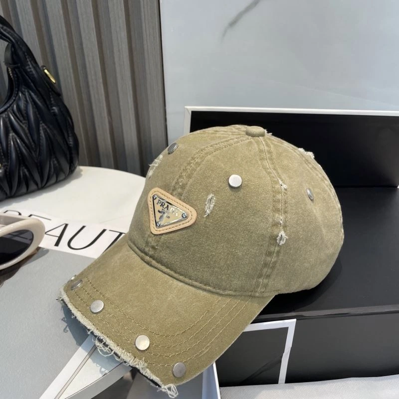 Affordable Prada Caps