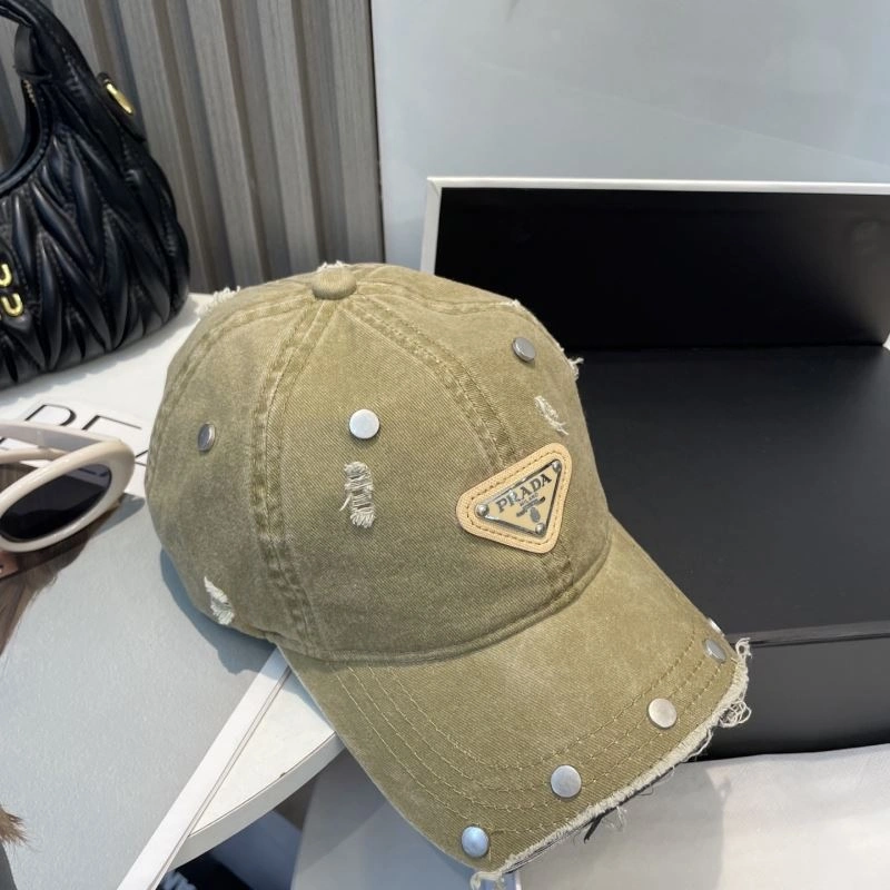 Affordable Prada Caps
