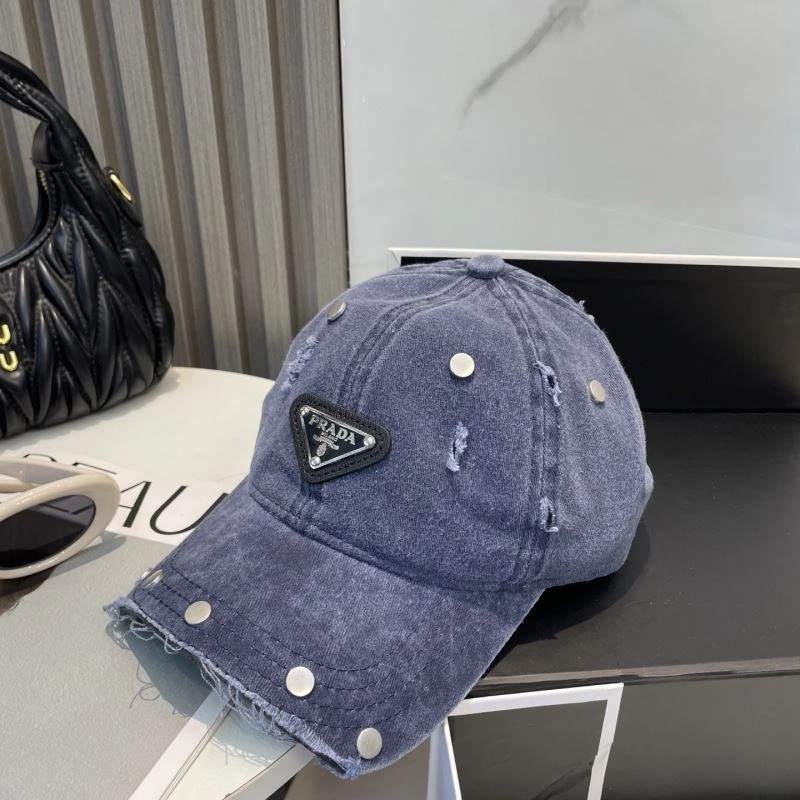 Top match Prada Caps