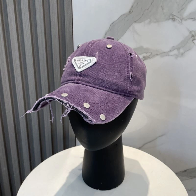 Prada Caps