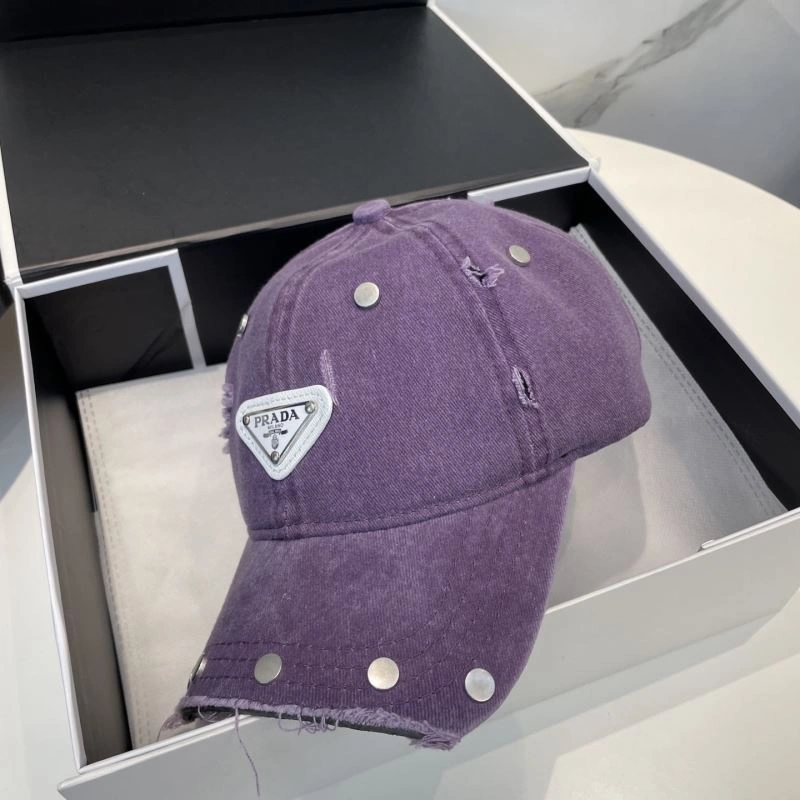 Legit Prada Caps