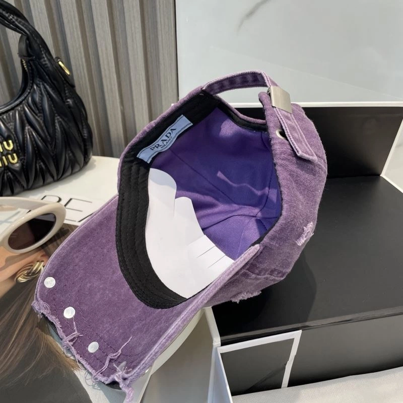 Legit Prada Caps