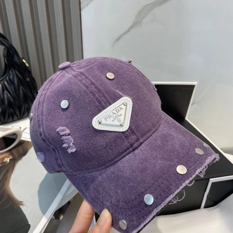 Legit Prada Caps