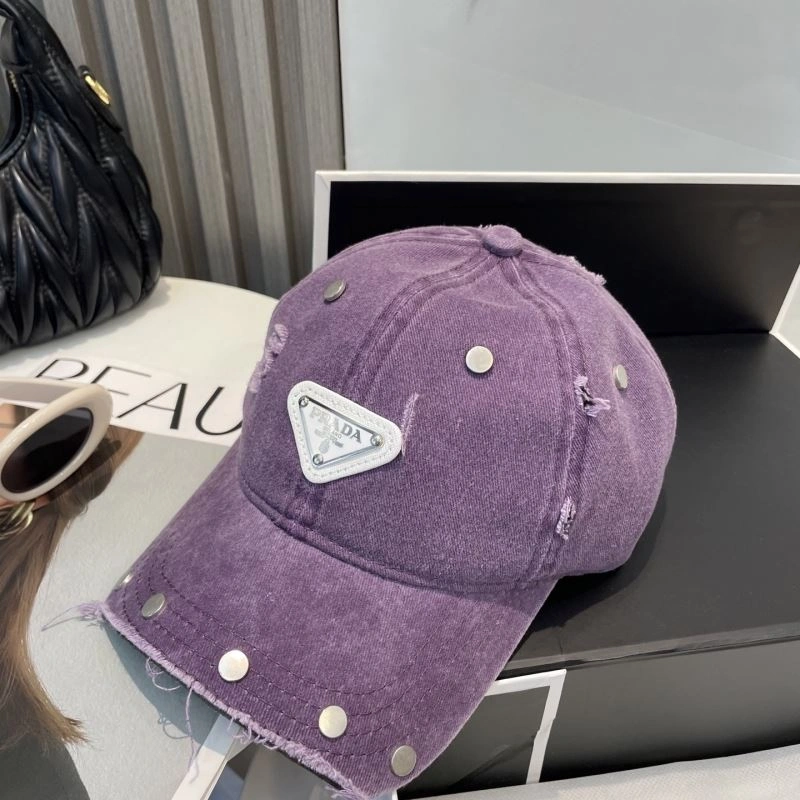 Legit Prada Caps
