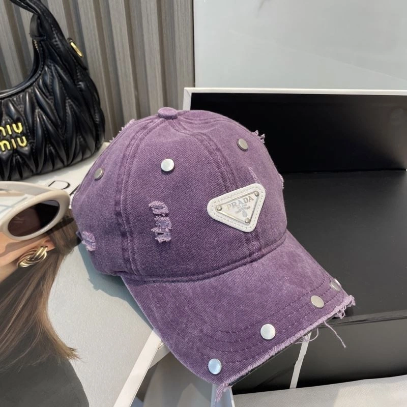 Legit Prada Caps