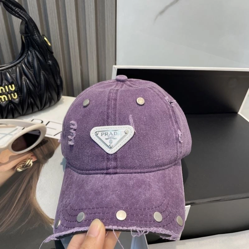 Legit Prada Caps