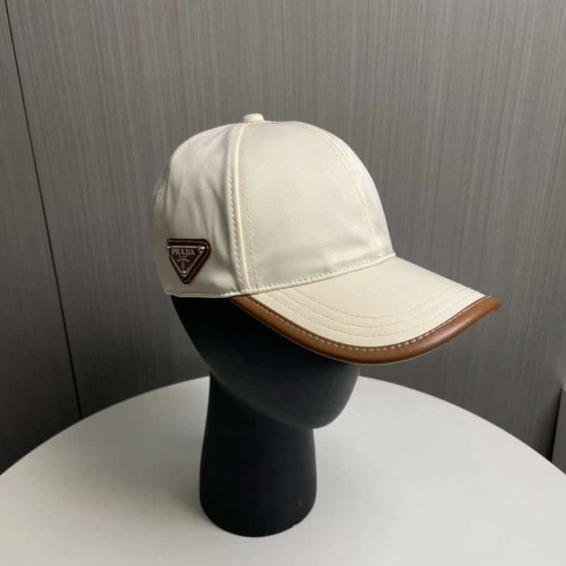 Prada Caps