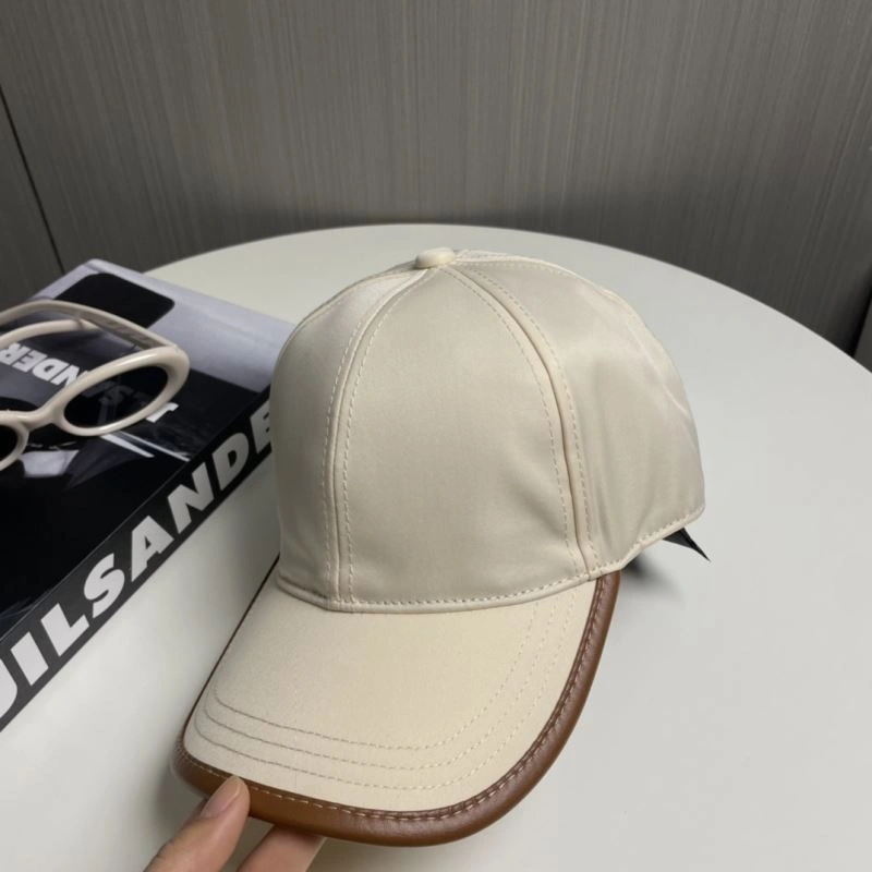 Genuine Prada Caps