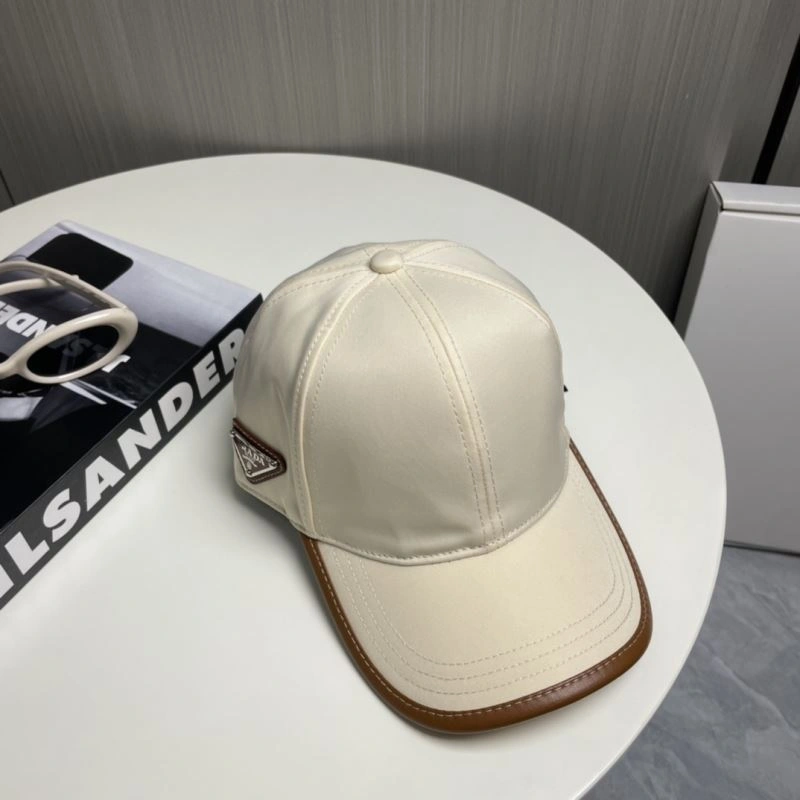Genuine Prada Caps