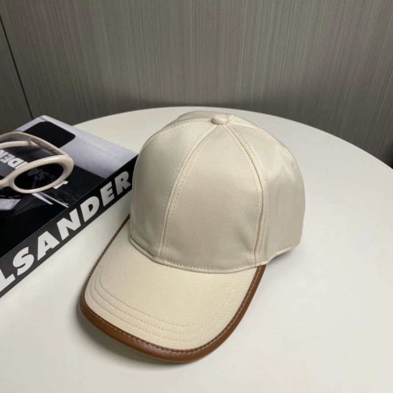 Genuine Prada Caps