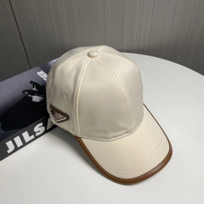Genuine Prada Caps