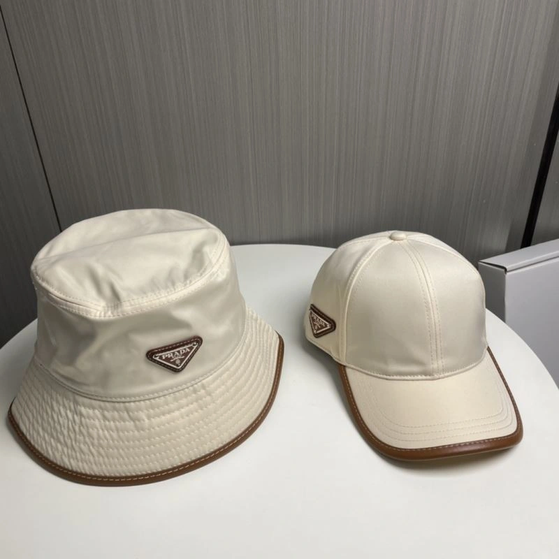 Genuine Prada Caps