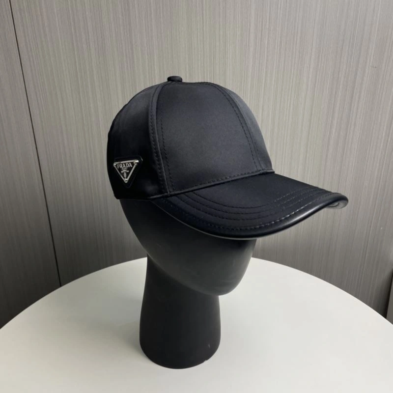 Prada Caps