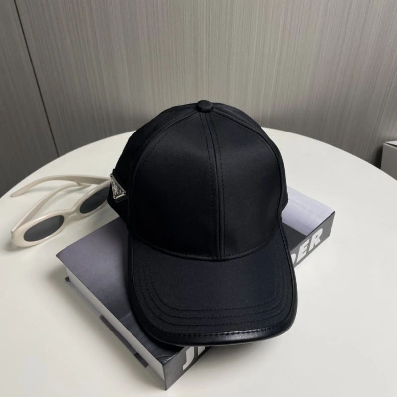 1:1 copy Prada Caps