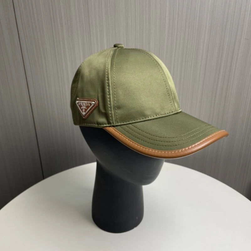 Prada Caps