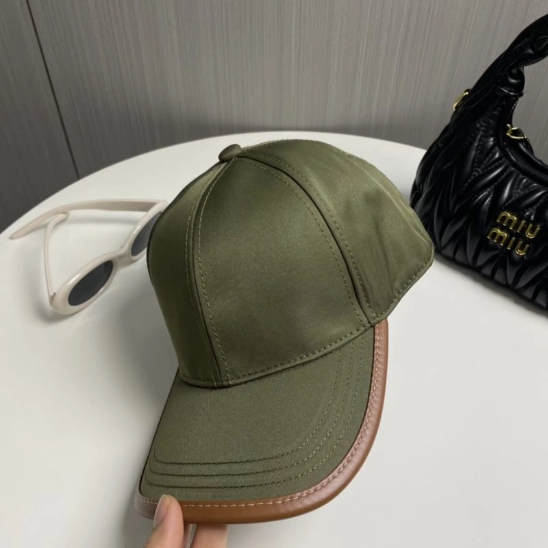 Perfect replica Prada Caps