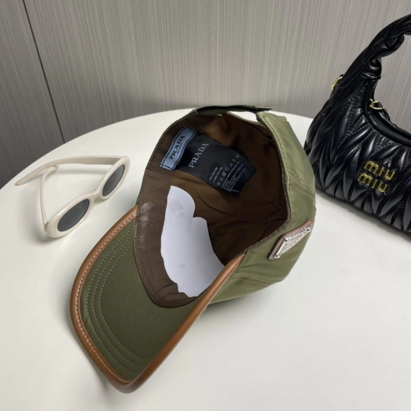 Perfect replica Prada Caps