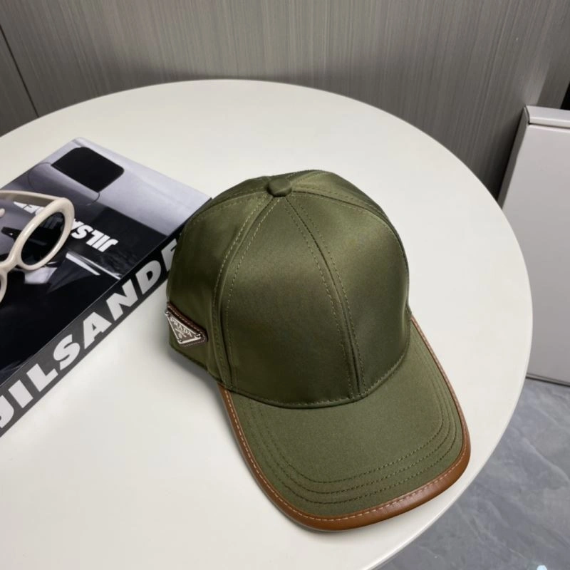 Perfect replica Prada Caps