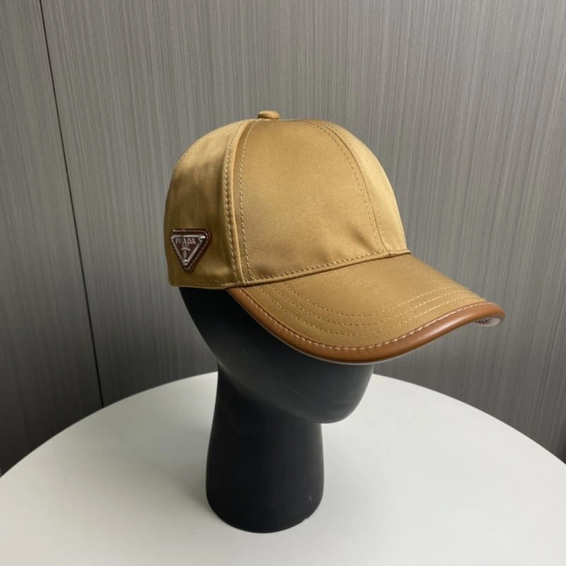 Prada Caps