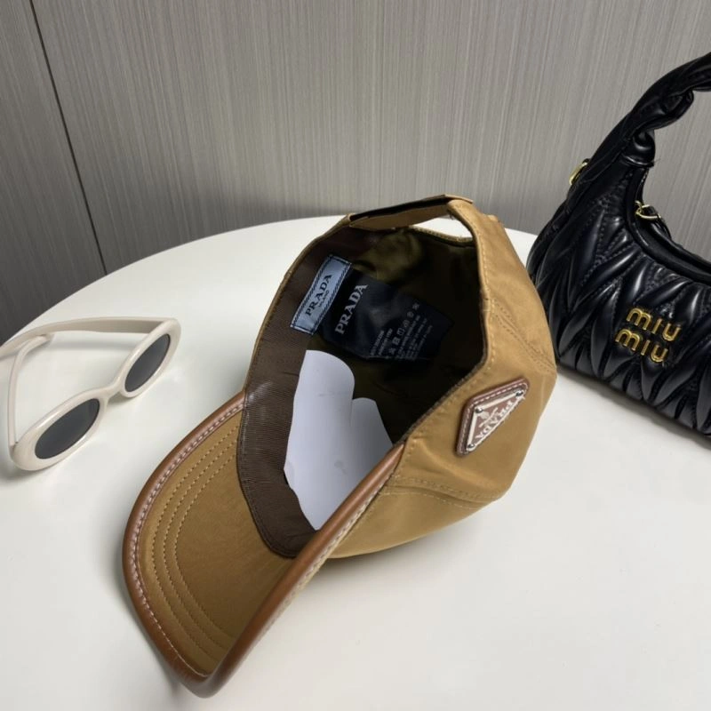 Bargain Prada Caps