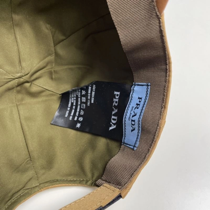 Bargain Prada Caps