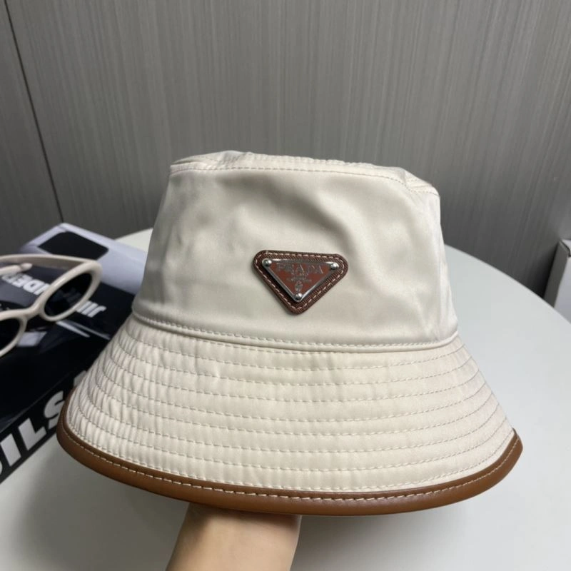 Accurate model Prada Caps