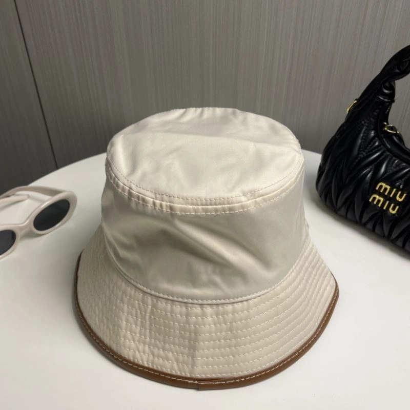 Accurate model Prada Caps