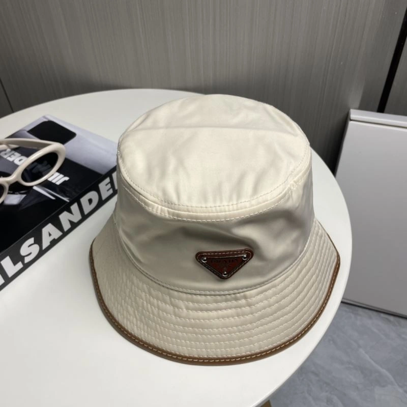 Accurate model Prada Caps