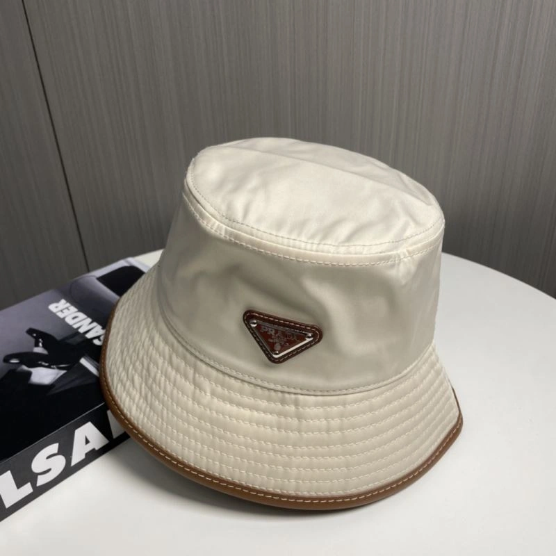 Accurate model Prada Caps
