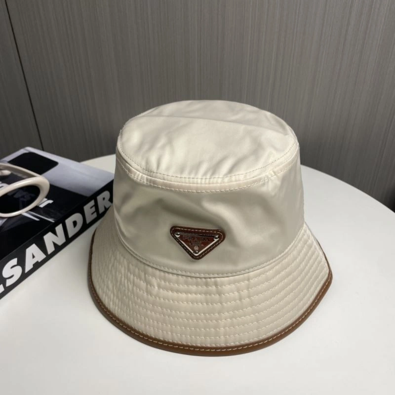 Accurate model Prada Caps