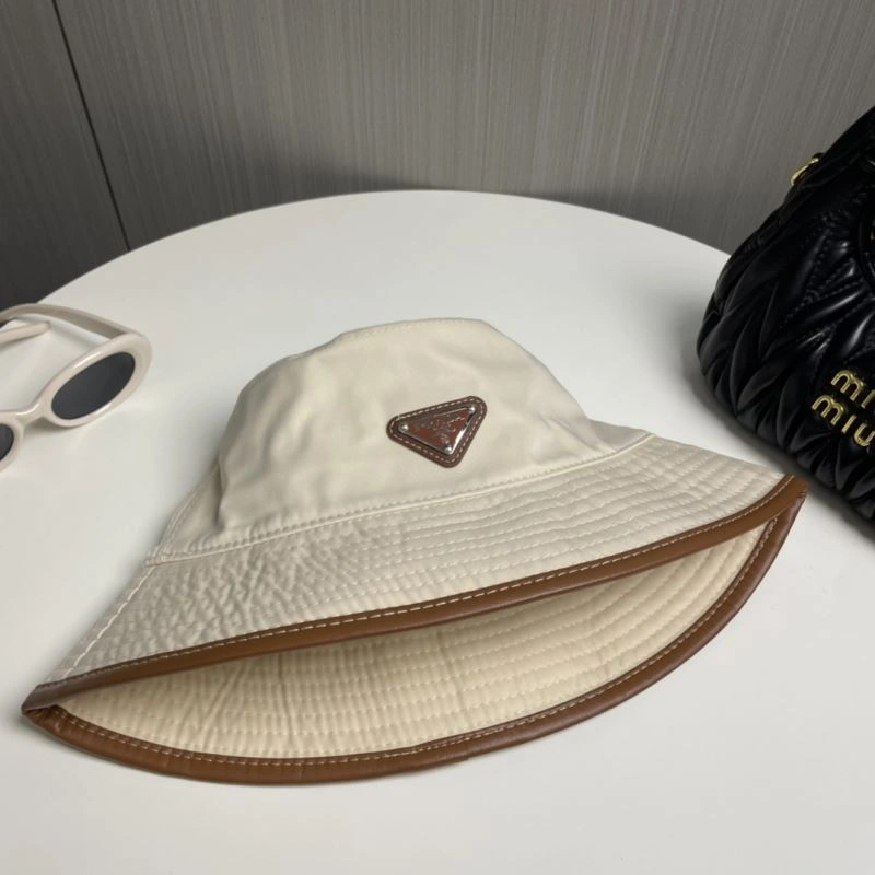 Accurate model Prada Caps
